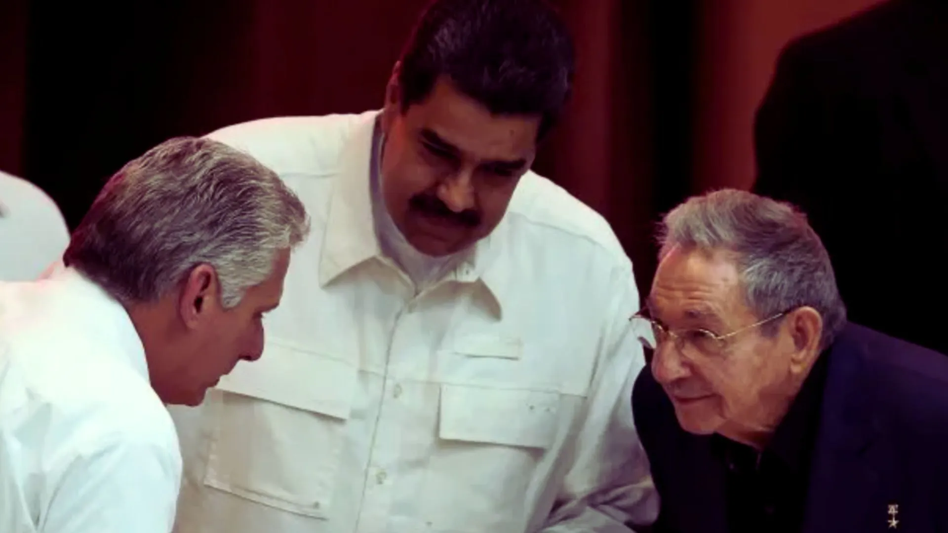 El Esequibo “enfrenta” al chavismo y al neocastrismo
